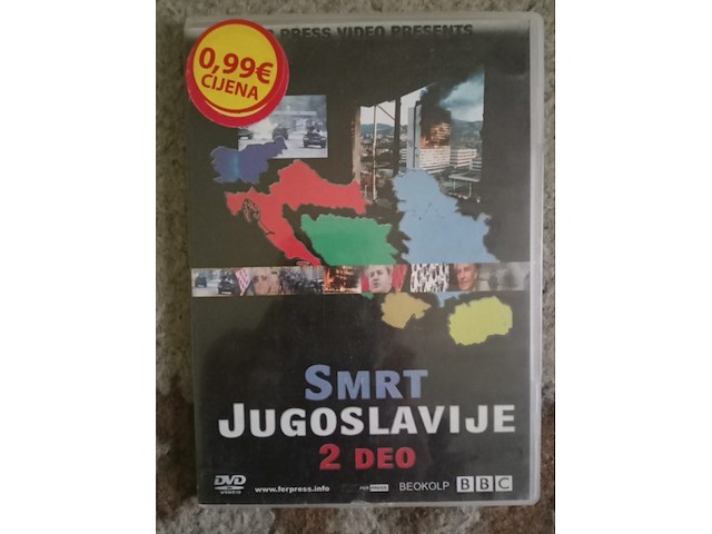 Smrt Jugoslavije 2. deo