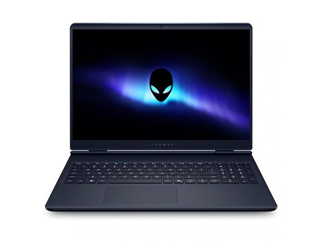 DELL Alienware 16 Aurora 16 inch QHD+ 120Hz 300nits Core 5 210H 16GB 512GB SSD GeForce RTX 4050 6GB Backlit Win11Pro gaming laptop