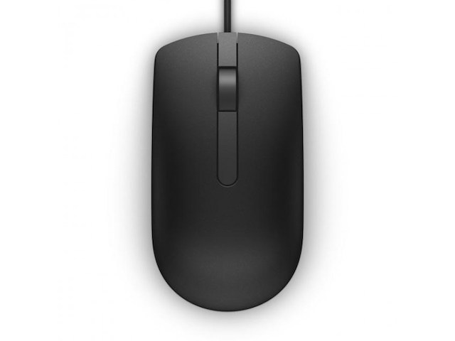 DELL MS116 USB Optical retail box miš