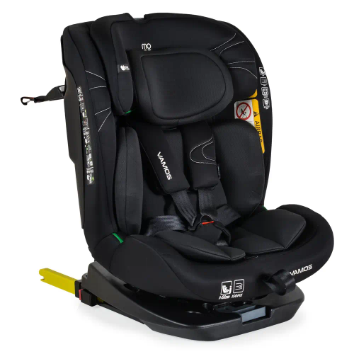 Moni Auto sedište za decu Vamos 40-150cm – Intence Black