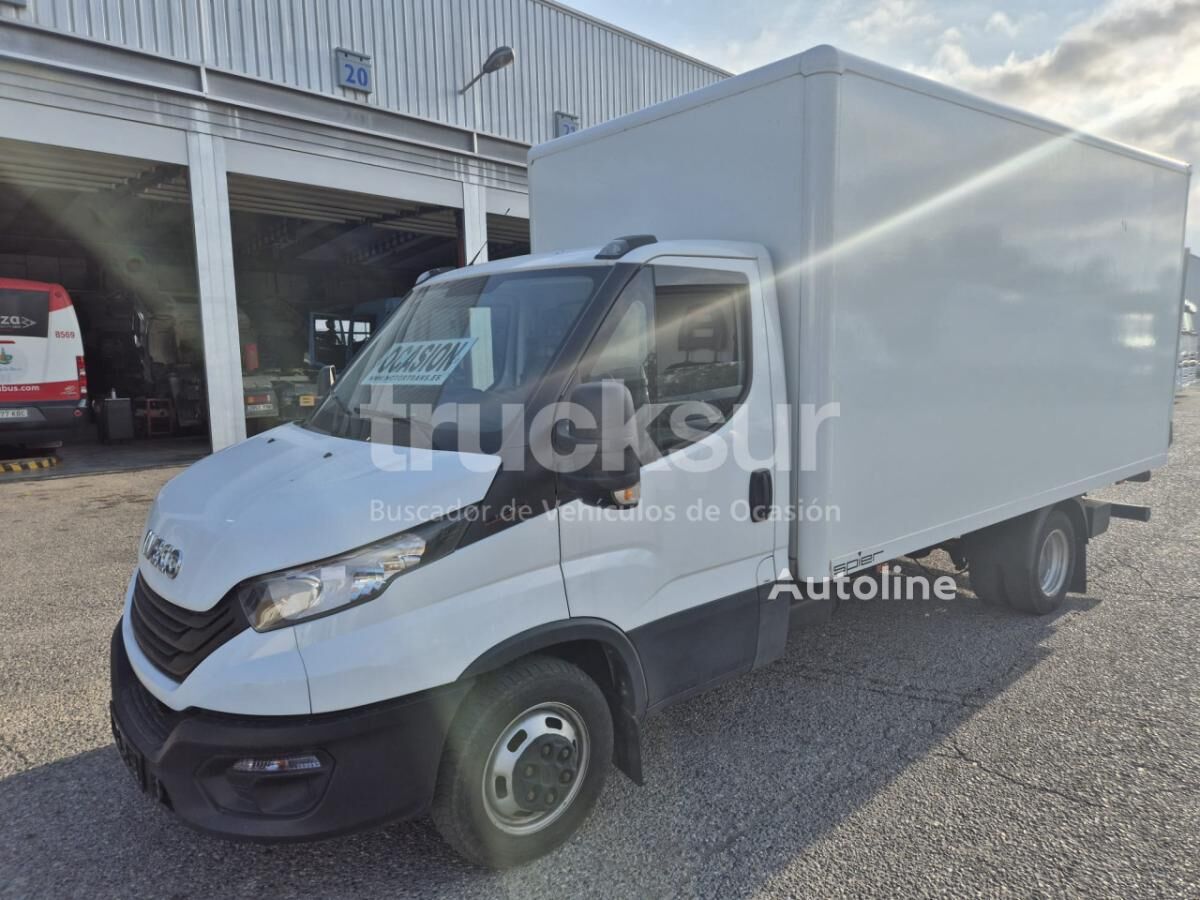 IVECO DAILY 35C16H minibus furgon