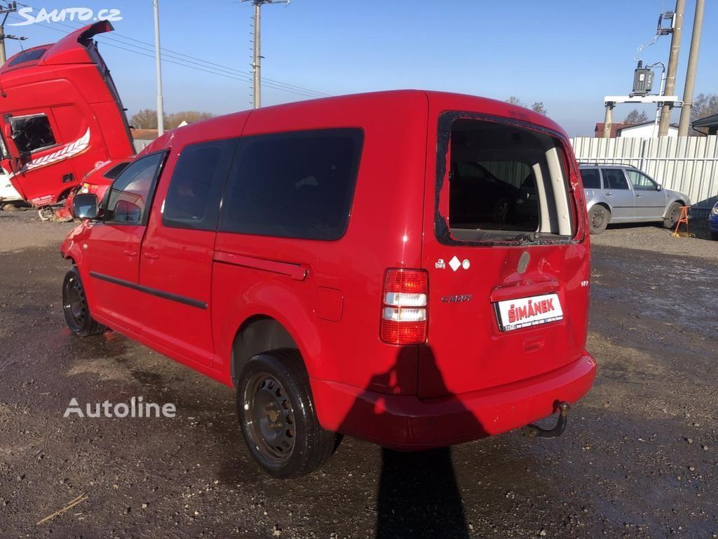 Volkswagen Caddy, 1.6 TDI / MAXX I laki furgon