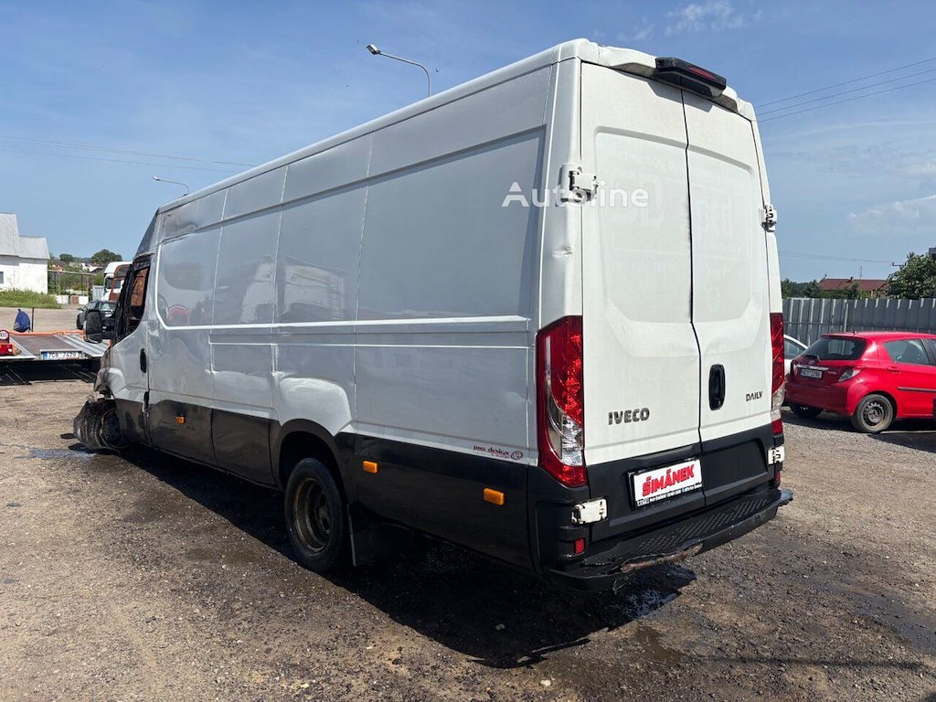 IVECO Daily, 2.3 Hpi minibus furgon