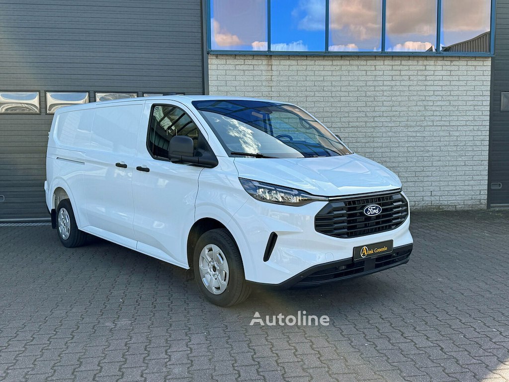 Ford Transit Custom 320 L2 Trend BPM vrij 136 PK 360° Ultimate Pack 2 minibus furgon