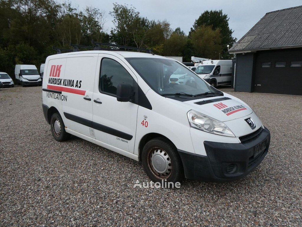 Peugeot Expert Kasten L1H1 laki furgon