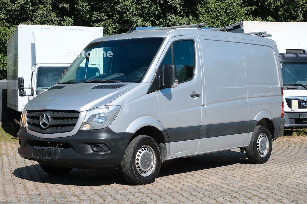 Mercedes-Benz Sprinter II 213CDI/Kasten L1H1,Xenon,AHK minibus furgon