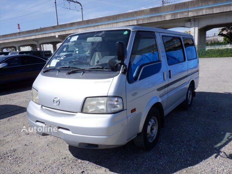 Mazda BONGO VAN minibus furgon
