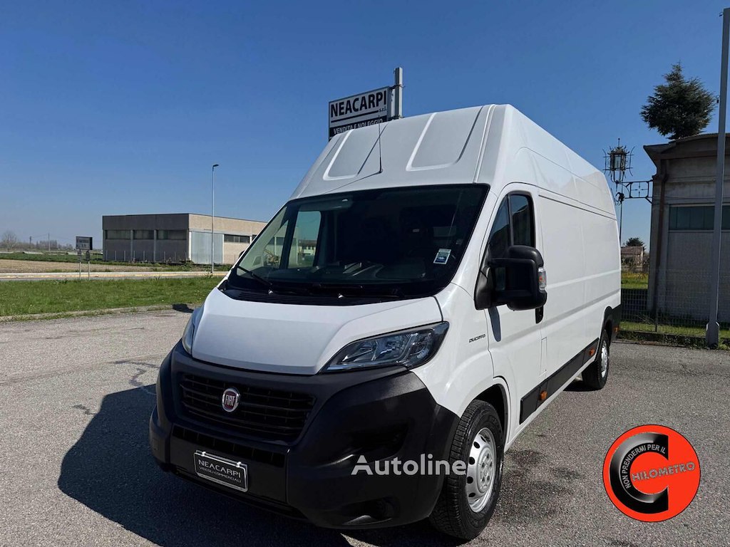 Fiat 35 2.3 MJT 140CV MAXI L4H3-E6D-SUPER LUNGO minibus furgon