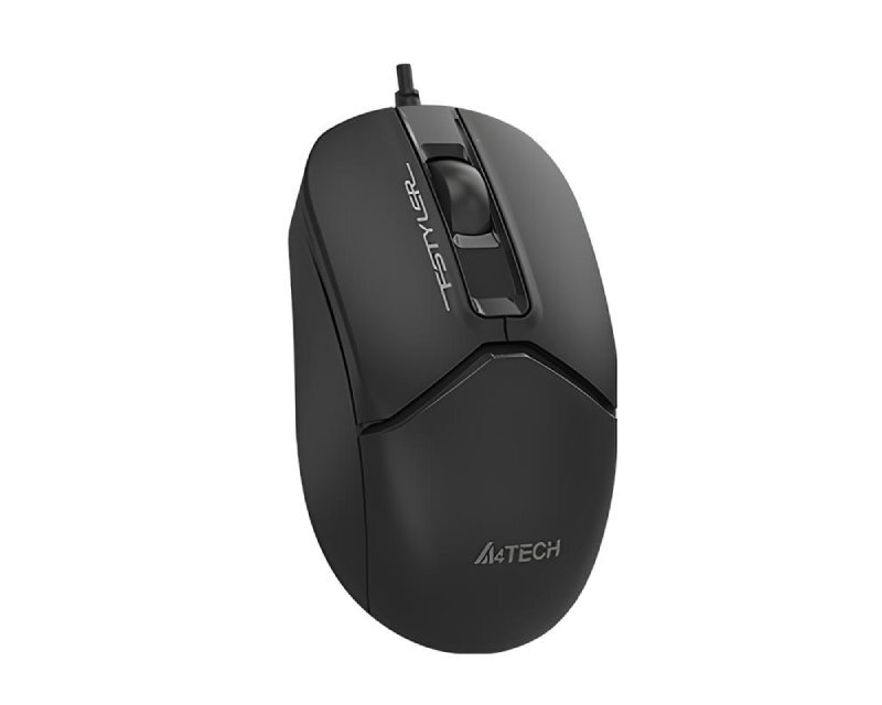 Miš A4 TECH FM12T FSTYLER USB crniID EK000739921