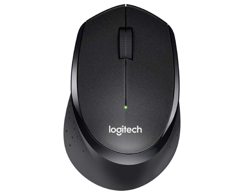 Miš LOGITECH B330 Wireless crniID EK000739922