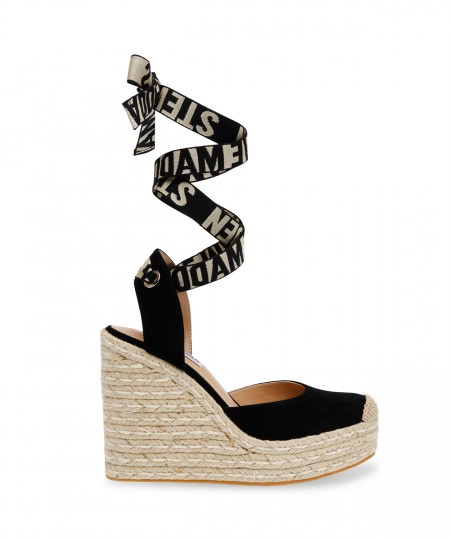 Steve Madden ženske kožne espadrile DAFINA-SM SM11003149 SS25