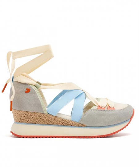 GIOSEPPO ŽENSKE KOŽNE ESPADRILE 74956 HINESBURG