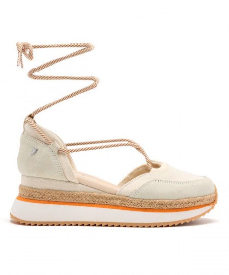 GIOSEPPO ŽENSKE KOŽNE ESPADRILE 74960 CHITTENDEN SS25