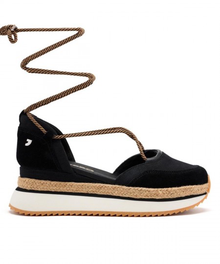 Gioseppo ženske kožne espadrile 74960 CHITTENDEN SS25