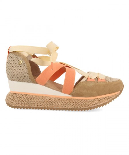 GIOSEPPO ŽENSKE ESPADRILE 72191-P TOTNES