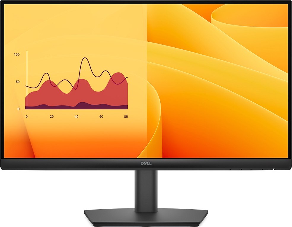 Monitor 21.5 DELL Pro E2225HM, VA, FHD, 100Hz, 5ms, HDMI, DPID EK000740008