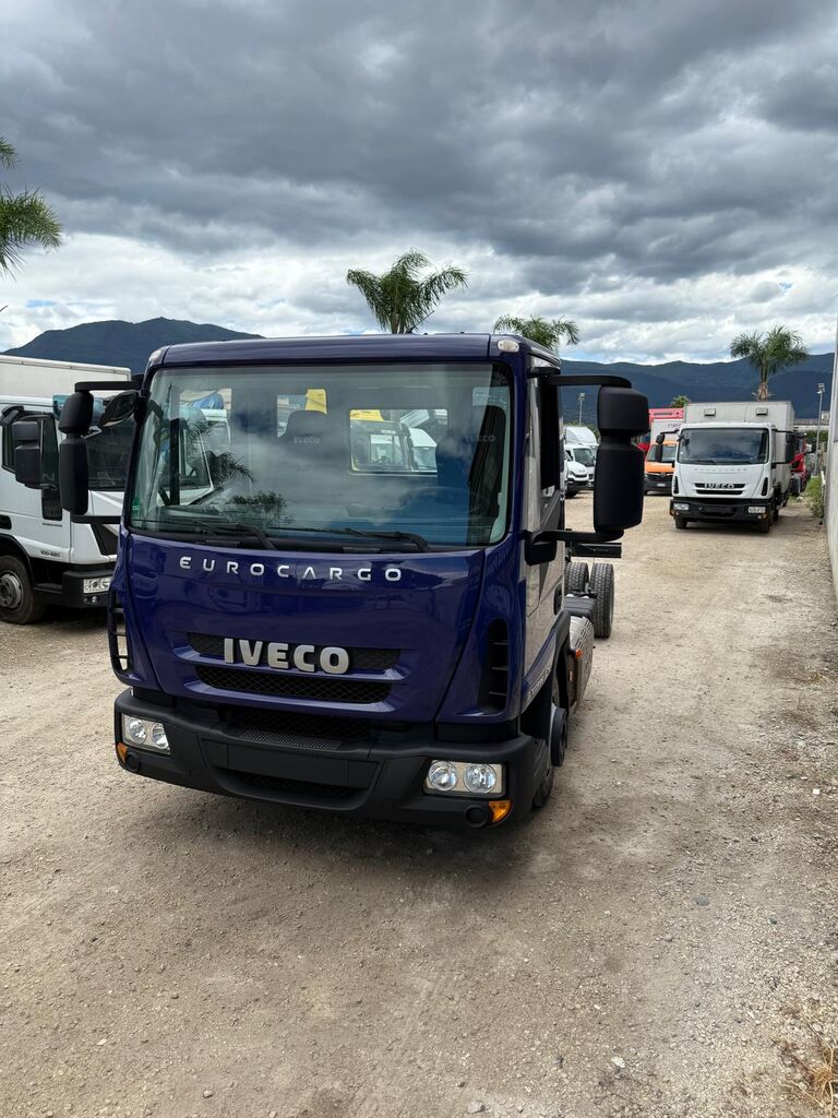 IVECO Eurocargo 100e22 kamion šasija < 3.5t