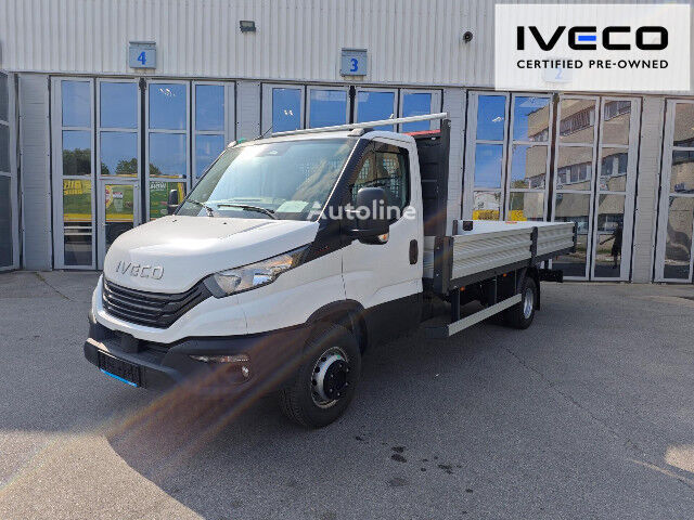 IVECO 70C16H30 kamion s ravnom platformom < 3.5t