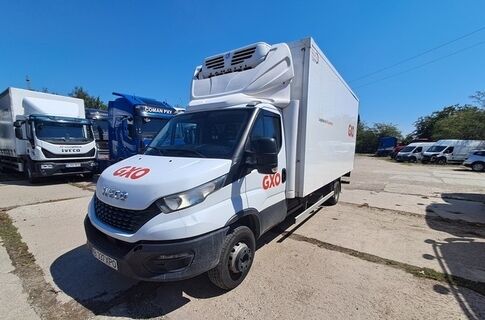 IVECO Daily 70C 14G/4750 kamion hladnjača < 3.5t