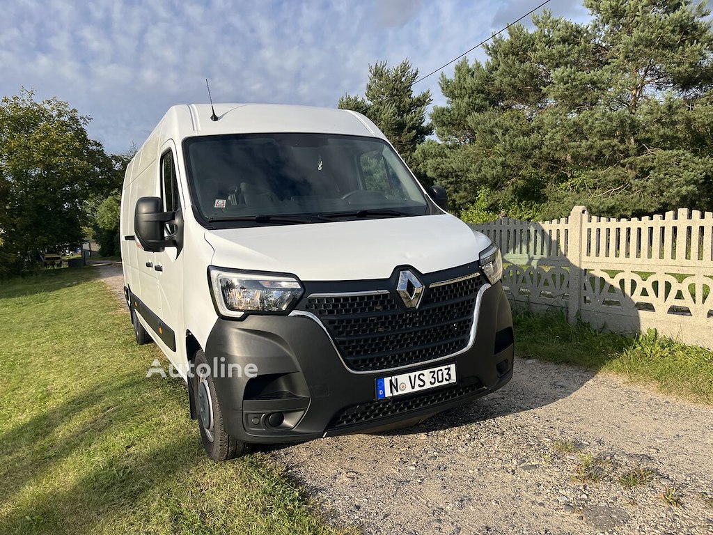 Renault Master kamion furgon < 3.5t