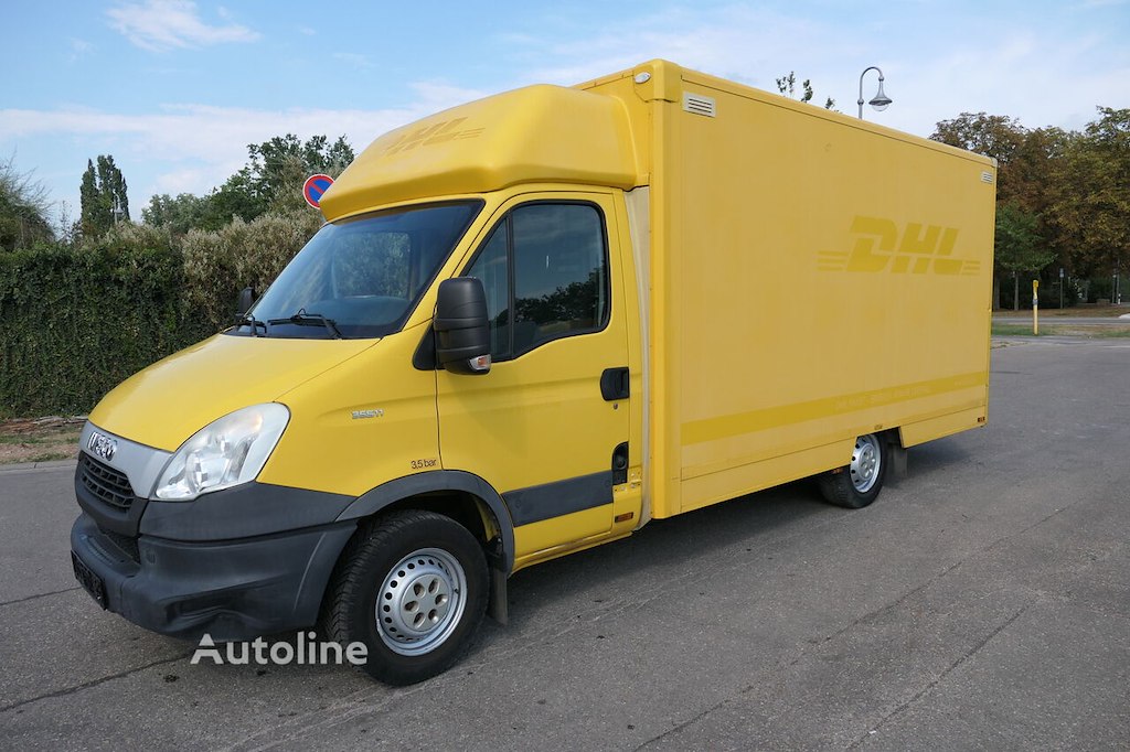IVECO Daily 35 S11 C30C AUTOMATIK KAMERA Regale LUFT D kamion furgon < 3.5t