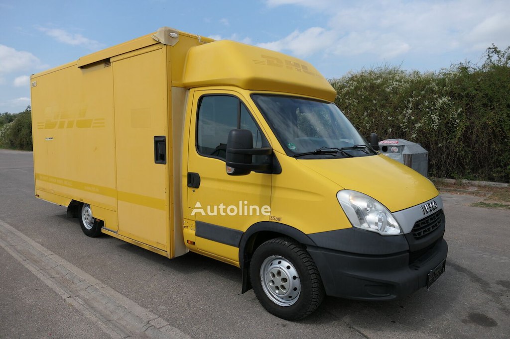 IVECO Daily 35 S11 C30C AUTOMATIK KAMERA Regale LUFT D kamion furgon < 3.5t