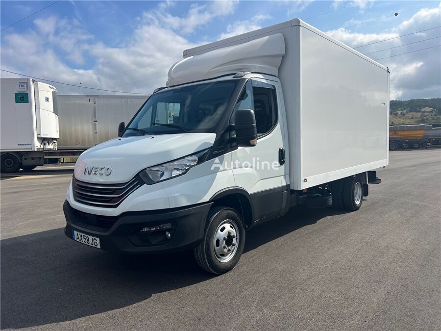 IVECO 35C16HA8 kamion furgon < 3.5t