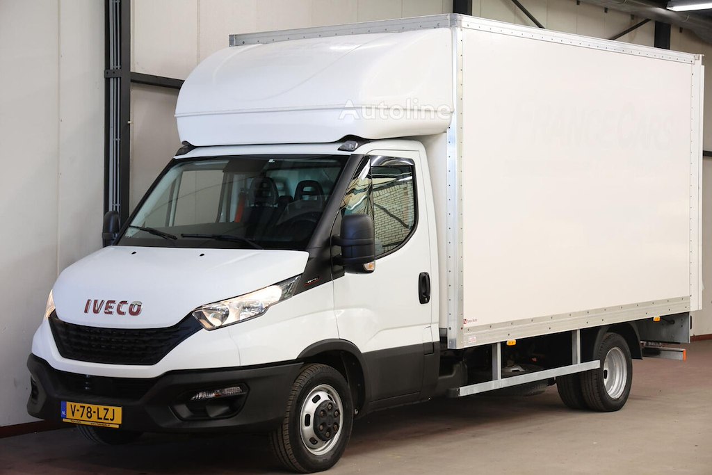 IVECO Daily 35C16 3.0 BAKWAGEN MET ZIJDEUR EN LAADKLEP kamion furgon < 3.5t