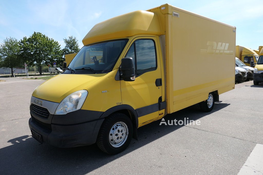 IVECO Daily 35 S11 C30C AUTOMATIK KAMERA Regale LUFT D kamion furgon < 3.5t