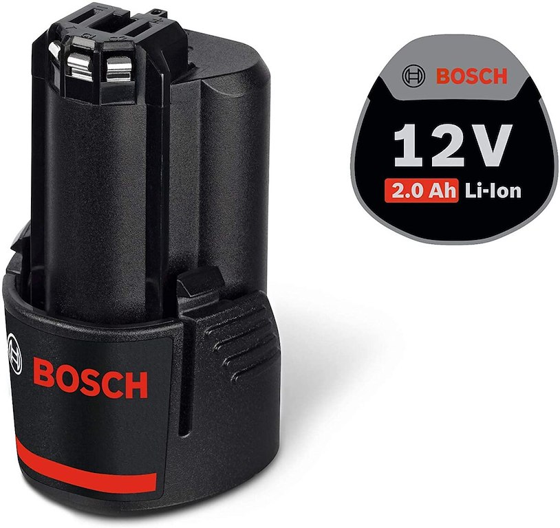 Bosch Professional GBA 12V 2,0 Ah akumulator 1600Z0002XID: EK000398586