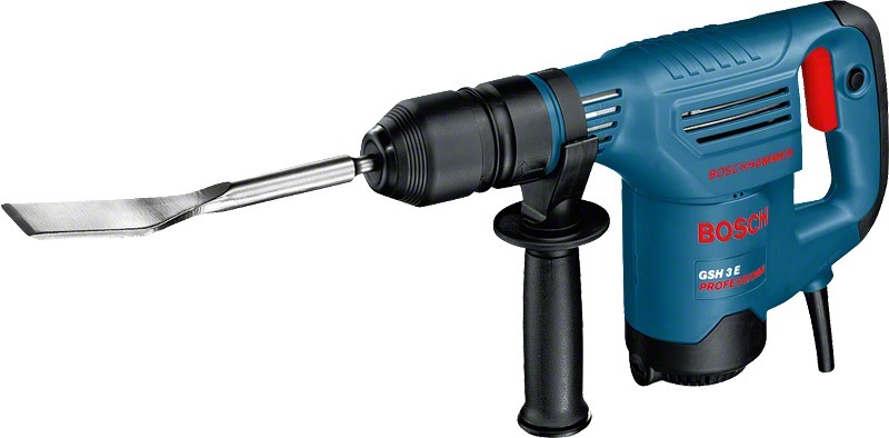BOSCH Professional udarni čekić GSH 3 E, SDS Plus 0611320703ID: EK000712784