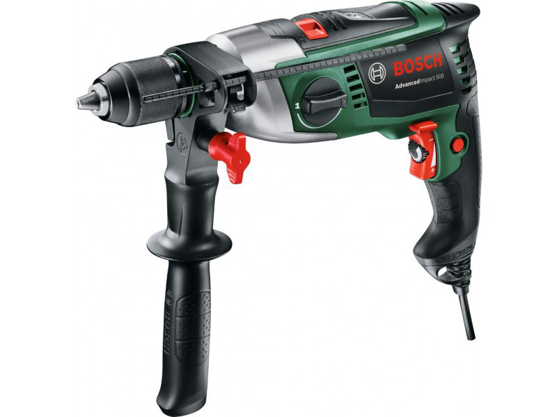 BOSCH vibraciona bušilica AdvancedImpact 900 0603174020ID EK000222469