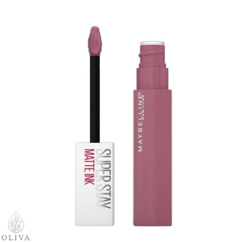 MAYBELLINE NEW YORK SUPERSTAY MATTE INK PINKS 180 REVOLUTIONARY TEČNI RUŽ