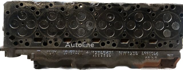 Cummins A20 / ISB6.7 Cabeça do Motor com Válvulas ISB6.7;QSB6.7 4983046 za kamiona