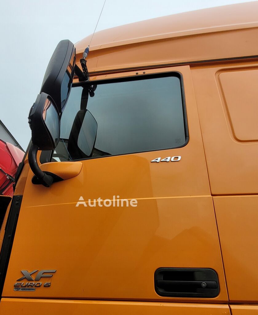 DAF DRZWI KABINY GOŁE LEWE DAF XF 106 EURO 6 DUŻY WYBÓR vrata za tegljača