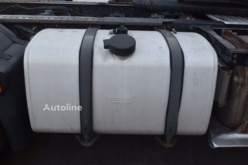 DAF ZBIORNIK PALIWA DAF XF 105 106 430L inny rezervoar za gorivo za tegljača