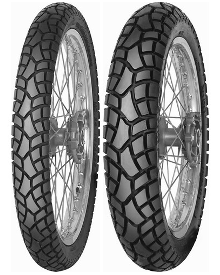 Mitas 120/90-17 MC24 INVADER 64SID EK000201468