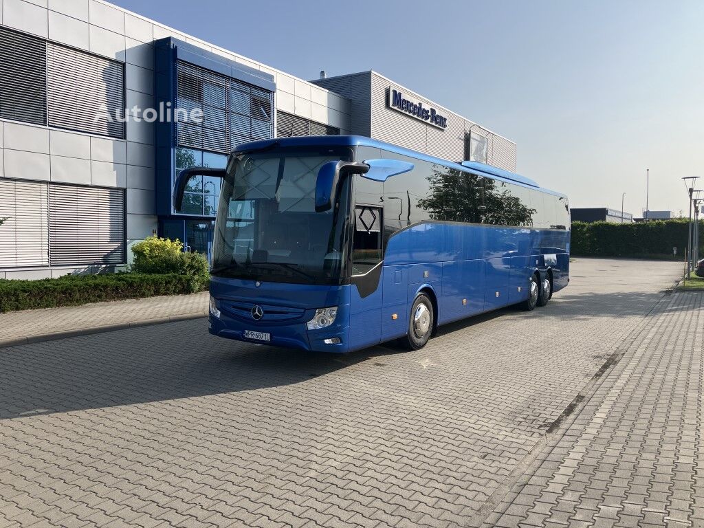 Mercedes-Benz Tourismo 17 RHD turistički autobus
