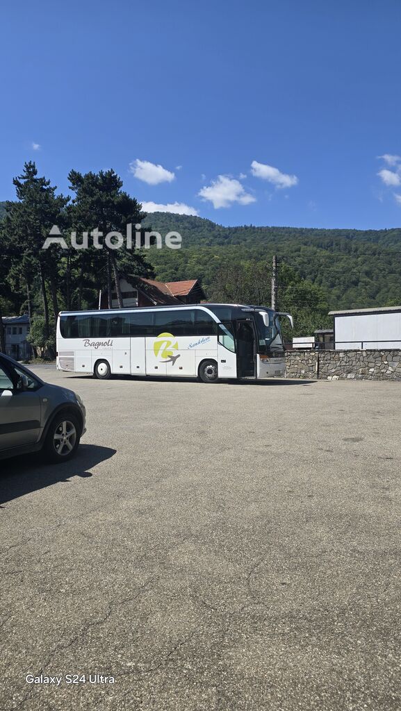 Setra S415hd turistički autobus