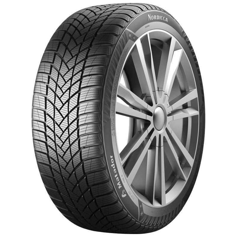 215/60R17 100V MATADOR MP93 Nordicca XL