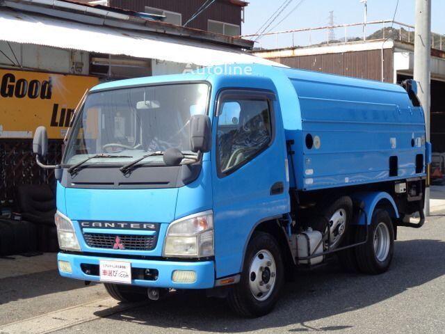Mitsubishi CANTER autofekalac