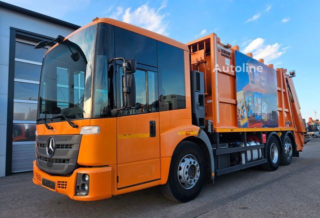 Mercedes-Benz Econic 2630 ZOELLER Magnum X1 Variopress kamion za smeće