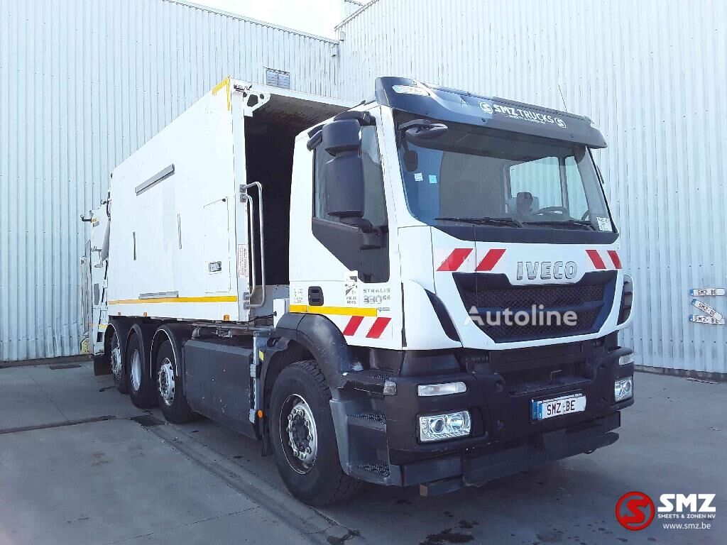 IVECO Stralis 330 gas 67000 km TOP kamion za smeće