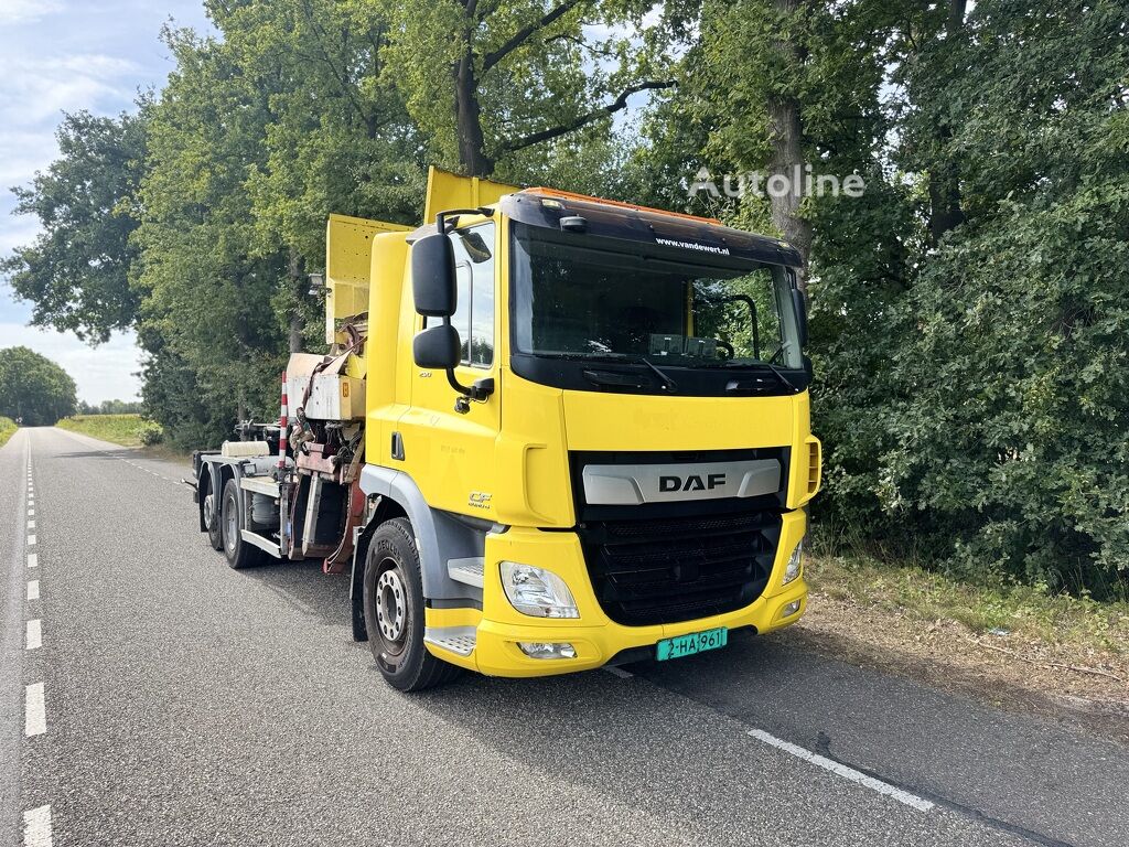 DAF CF 290 kamion za smeće