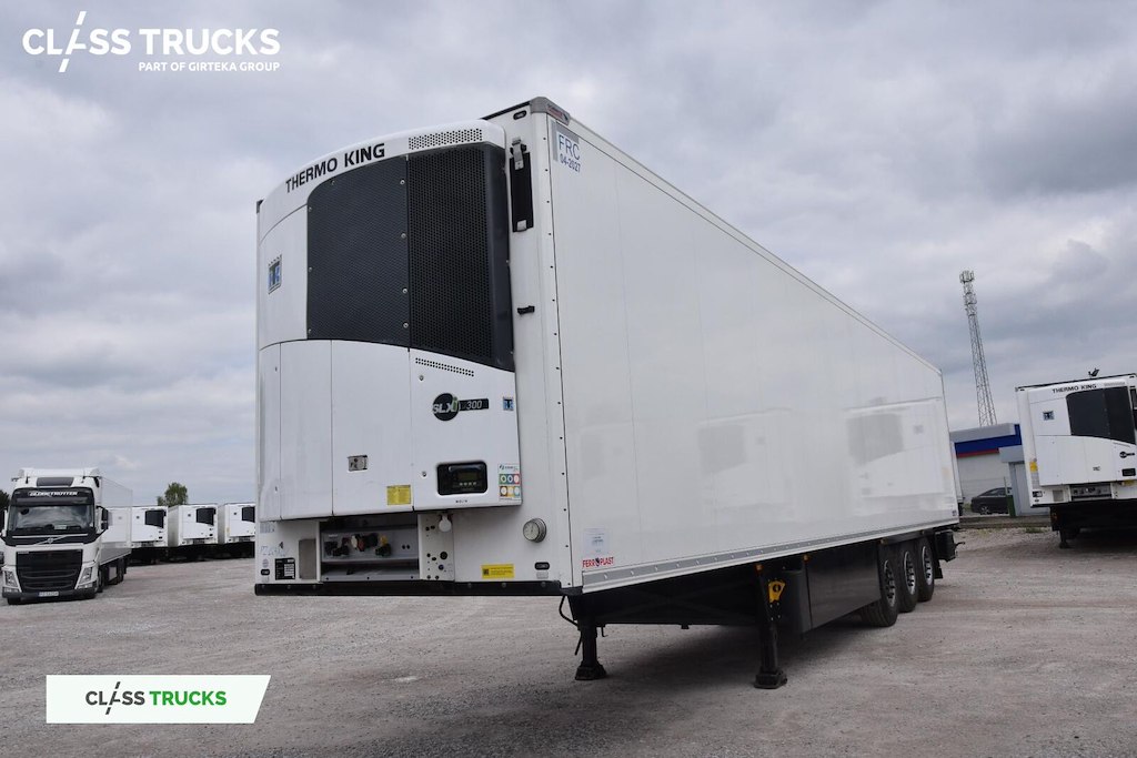 Schmitz Cargobull SKO FP 60 ThermoKing SLXi 300 poluprikolica hladnjača