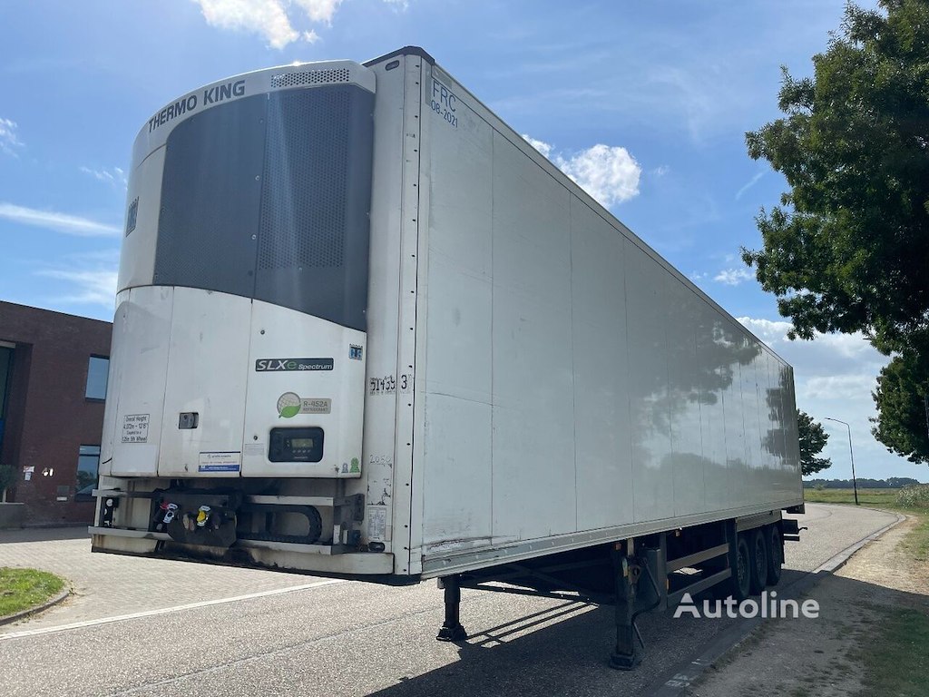 Schmitz Cargobull Fridge poluprikolica hladnjača