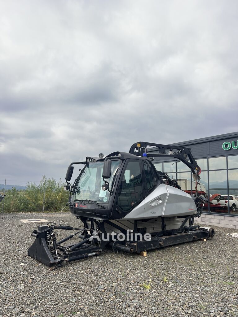 Prinoth Leitwolf tabač snijega