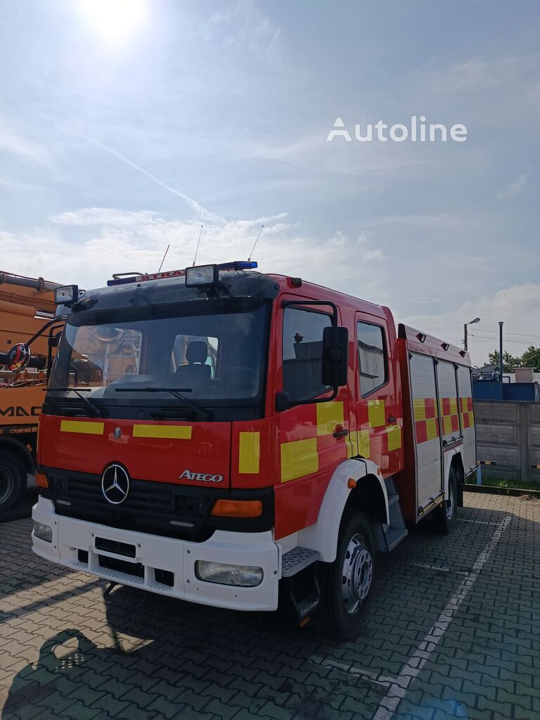 Mercedes-Benz 1328AF/36AT SIEGLER vatrogasno vozilo