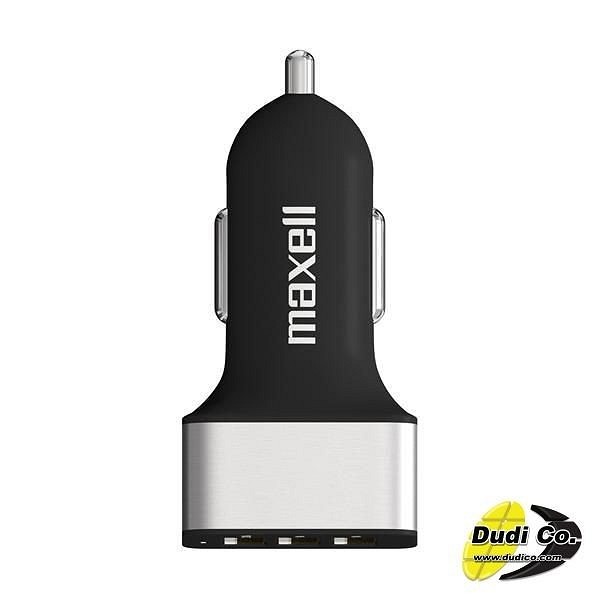 Maxell triple car charger