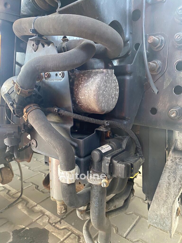 IVECO Ogrzewanie postojowe webasto IVECO S-WAY 5802355974 5802355974 auto grejač za tegljača
